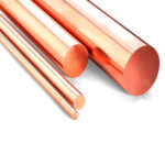 Round Copper Rod - Parawire